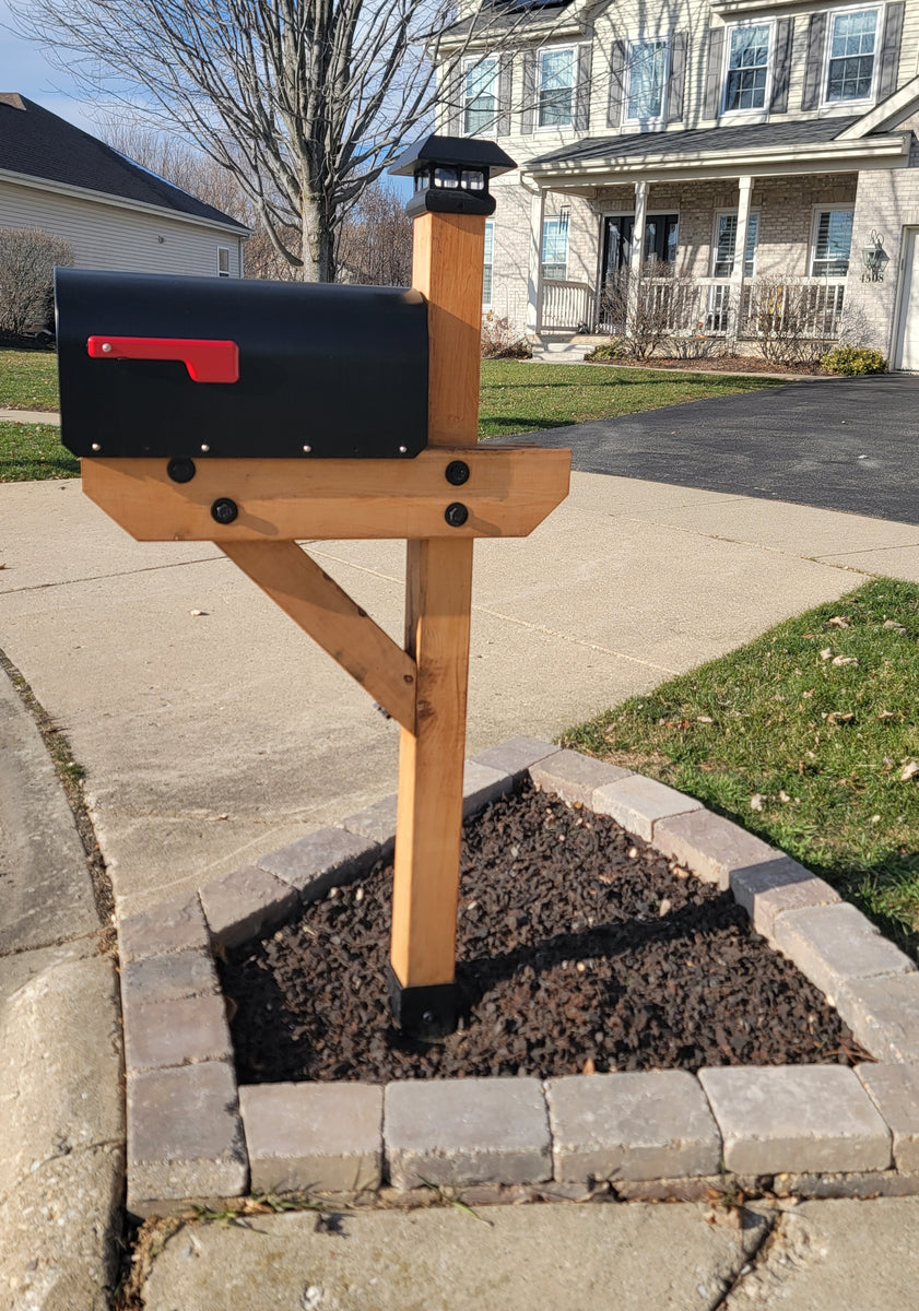 Mailbox Plans FREE – Go Build Stuff